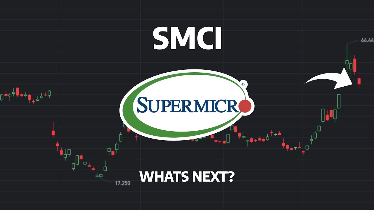 What's Next? - SMCI Stock Price Prediction - SMCI Stock Analysis ...