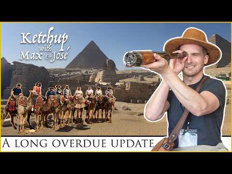 37. Ketchup mit Max und Jose: Ein längst überfälliges Update