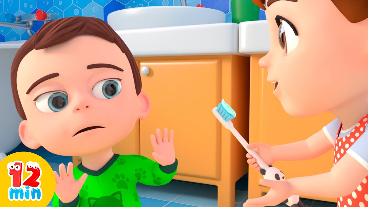 Loose Tooth Song | Visiting Dentist Song + More Funndy Kids Songs ...