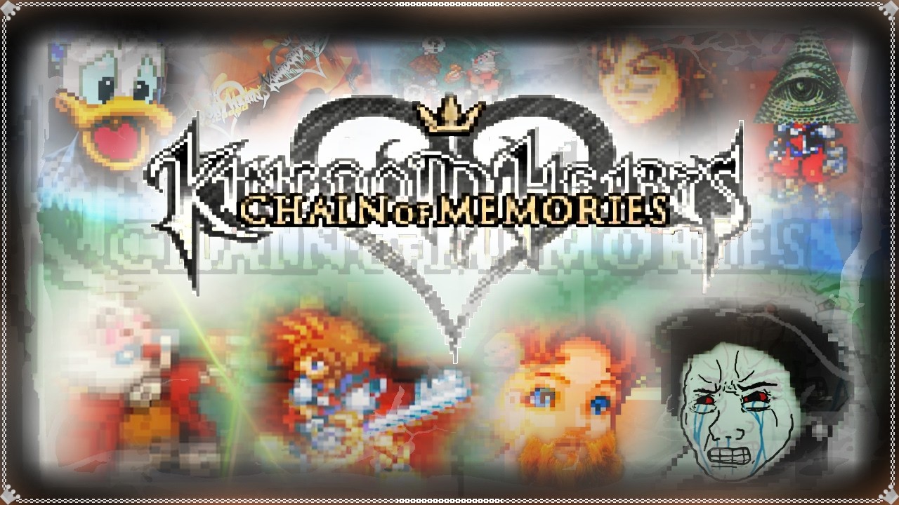 Kingdom Hearts CM // Highlights - YouTube