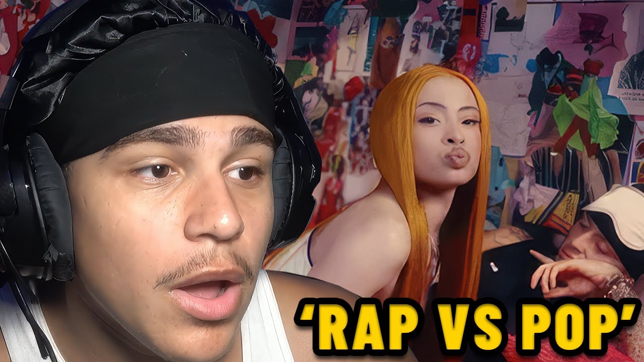 I Have To Save One Song And Drop The Other POP Vs RAP... - YouTube