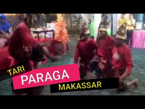 Tari PARAGA (Juggling) - YouTube