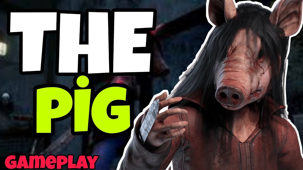 KLASİK PİG : DBD MOBILE GAMEPLAY - YouTube