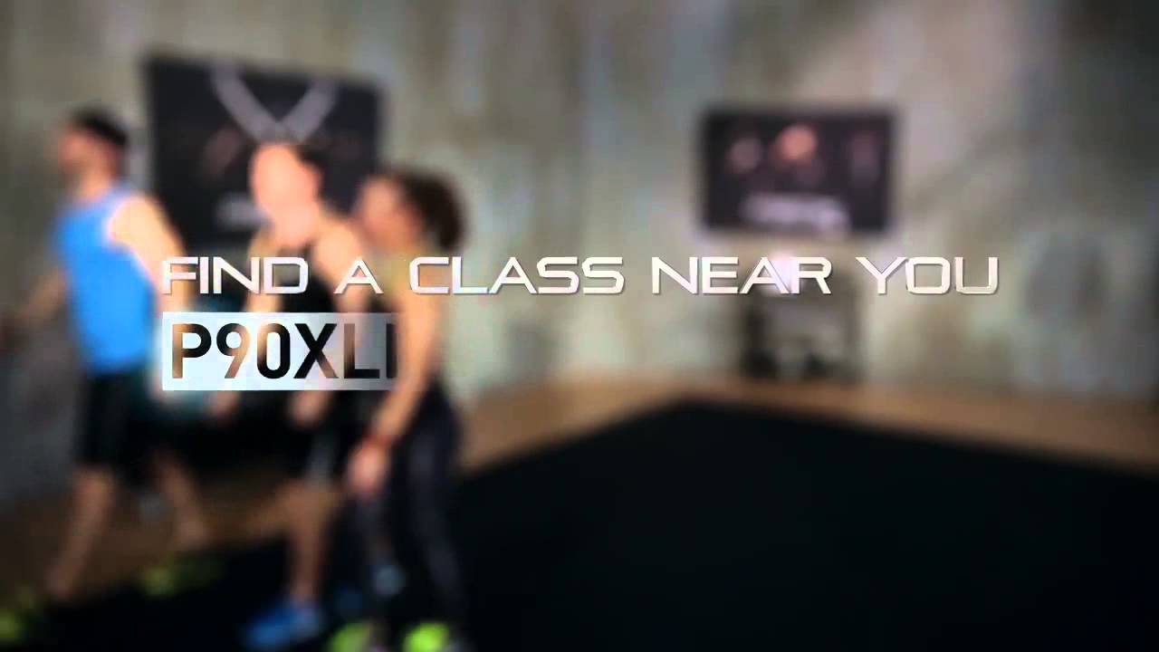 P90X LIVE Take A Class Sizzle Reel - YouTube