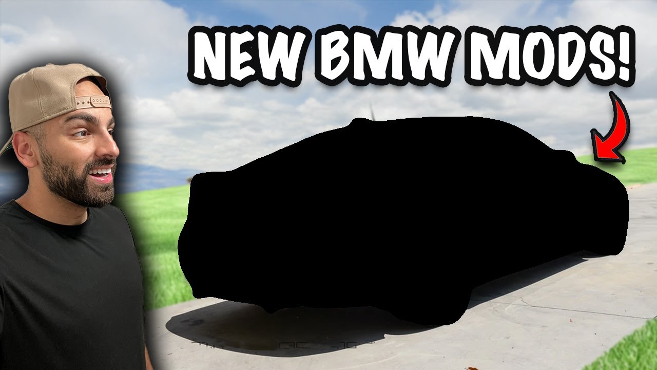 BMW GETS DESPERATELY NEEDED MOD.... - YouTube