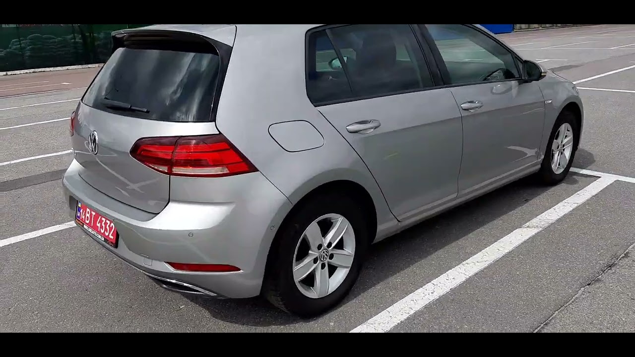 E-golf - YouTube