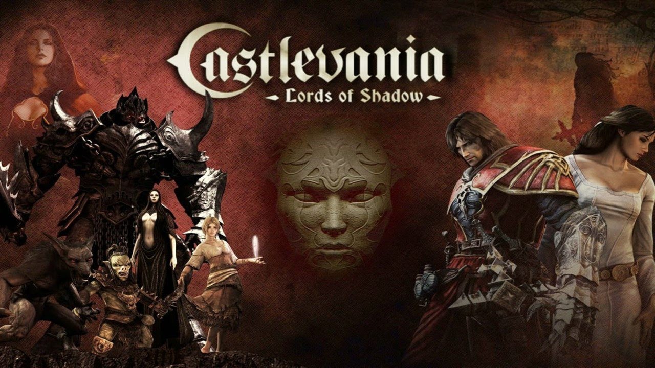 Castlevania Lords of Shadow Ultimate Edition Parte 5 - Bruja de Cuervos ...