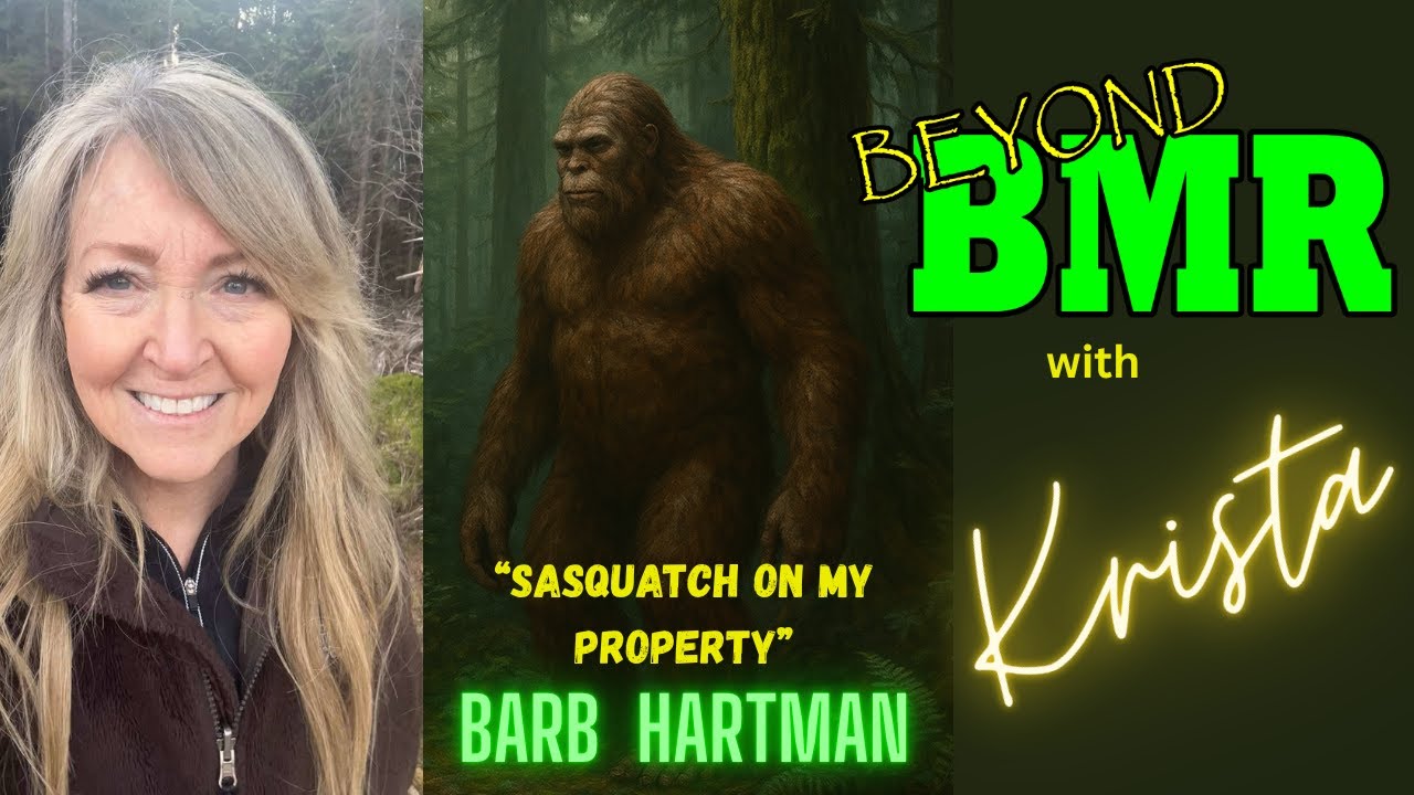 Barb Hartman ~ “Life in Sasquatch Habituation” - YouTube