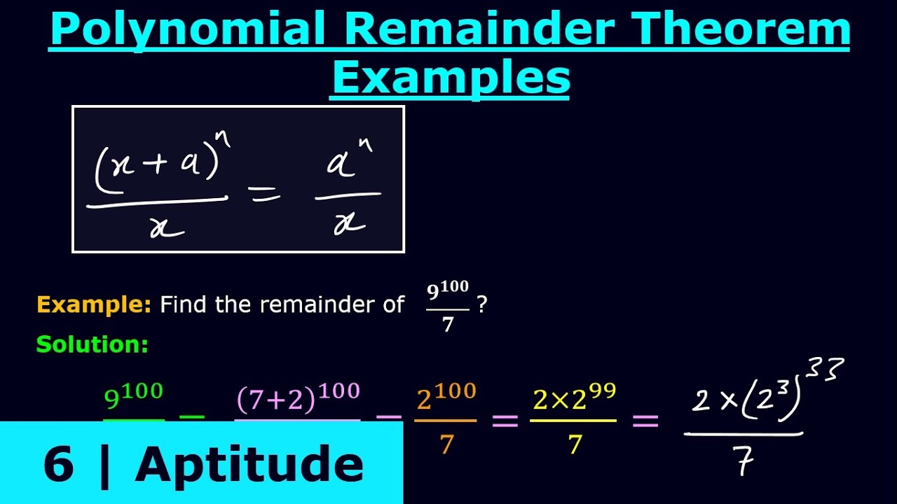 polynomial-remainder-theorem-examples-high-powers-youtube