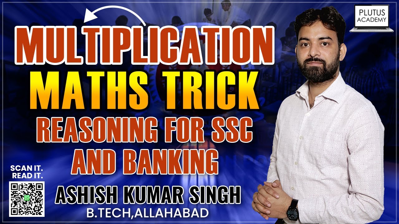 🔥 Base Method of Multiplication - SSC & Banking Examination | Reasoning ...
