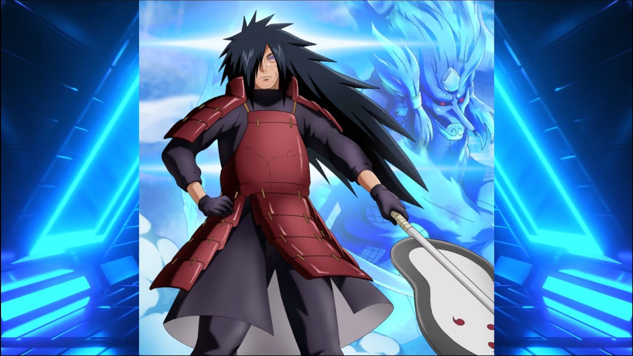 Naruto Music - Susanoo Lord Evolution x Amaterasu Evolution - YouTube