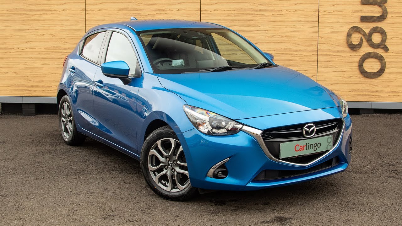 Mazda 2 GT SPORT NAV PLUS - YouTube