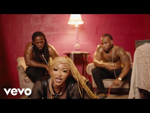 Khandy Brawling, ALFA WRAIF - My Man (Official Music Video)