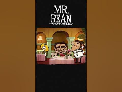 Mr Bean in the Restaurant 🤢#shorts - YouTube