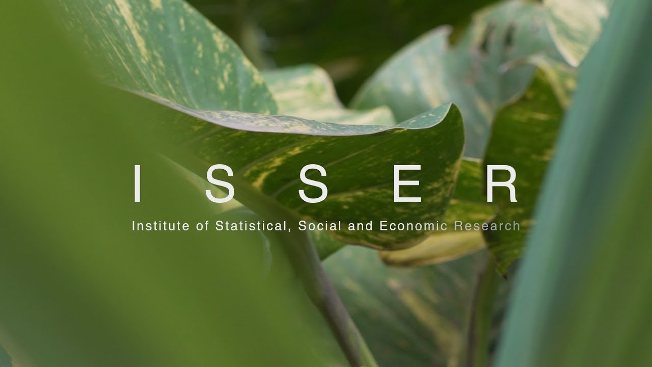 ISSER Ghana - YouTube