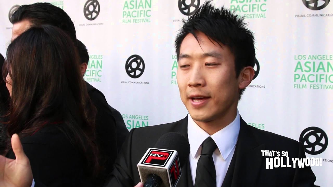 Alfred Hsing talks about his film experience during the LA Asian ...