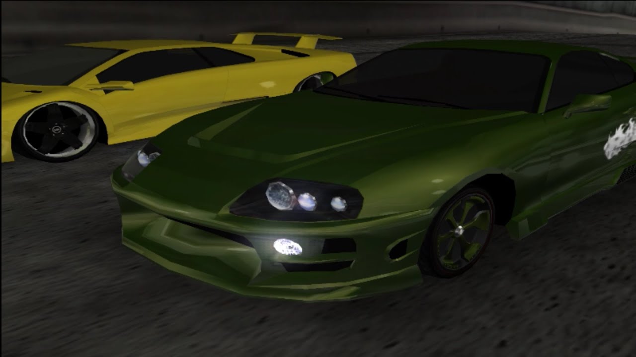 Midnight Club 3: FREEWAY LOOP TOYATA SUPRA - YouTube
