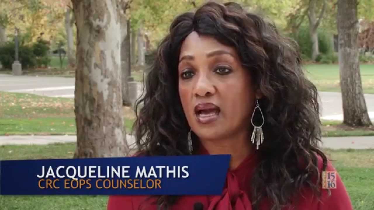 Jacqueline Mathis, Counselor, Part 2 - YouTube