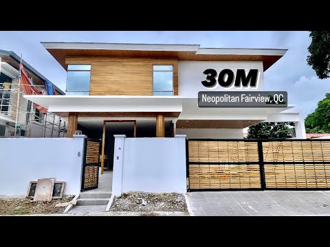 House Tour, Neopolitan Fairview, Quezon City - YouTube