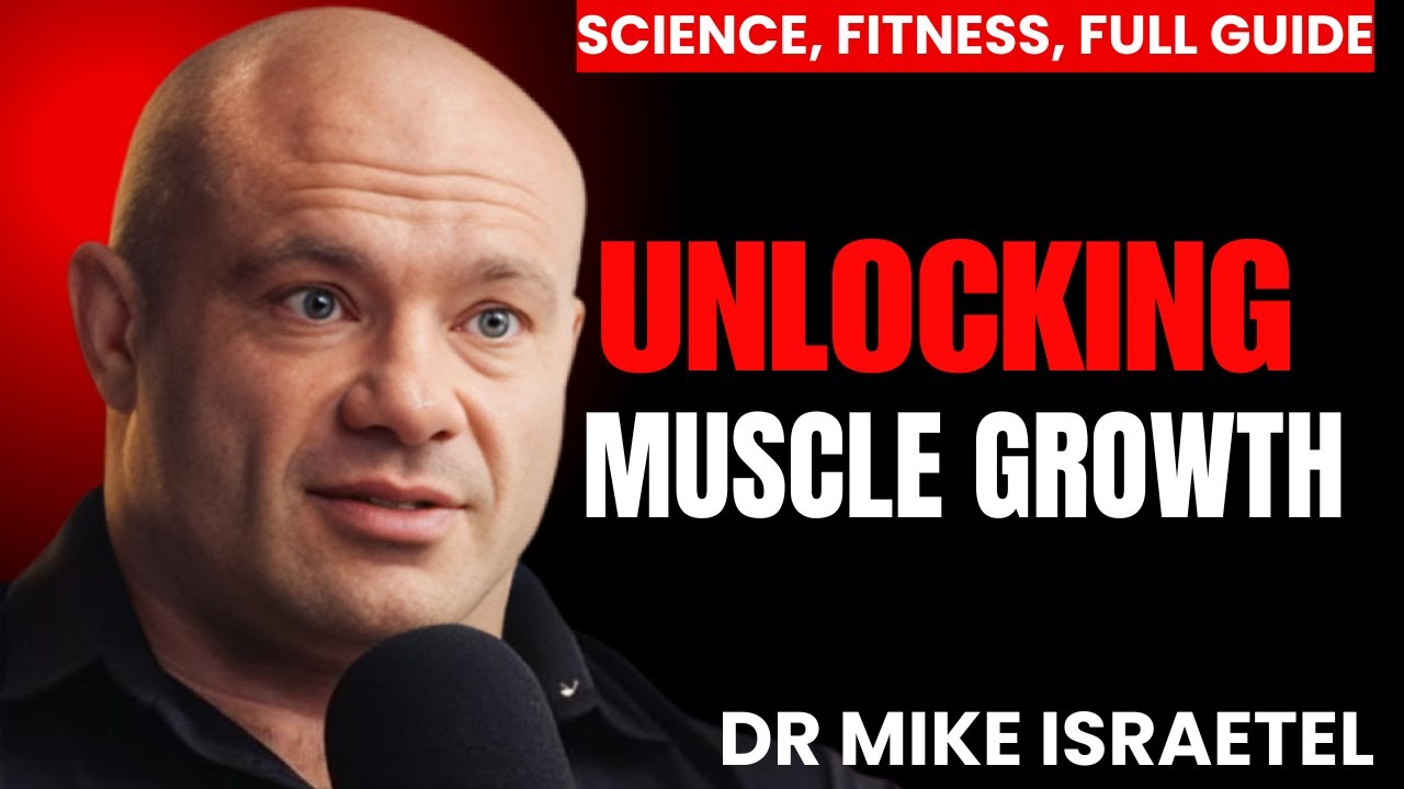 THE SCIENCE OF HYPERTROPHY: UNLOCKING ARM MUSCLE GROWTH | Dr. Mike ...