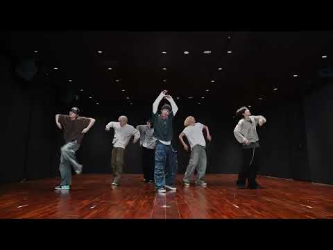 BOYNEXTDOOR - 'DOK DOK DOK' Dance Practice Mirrored [4K]