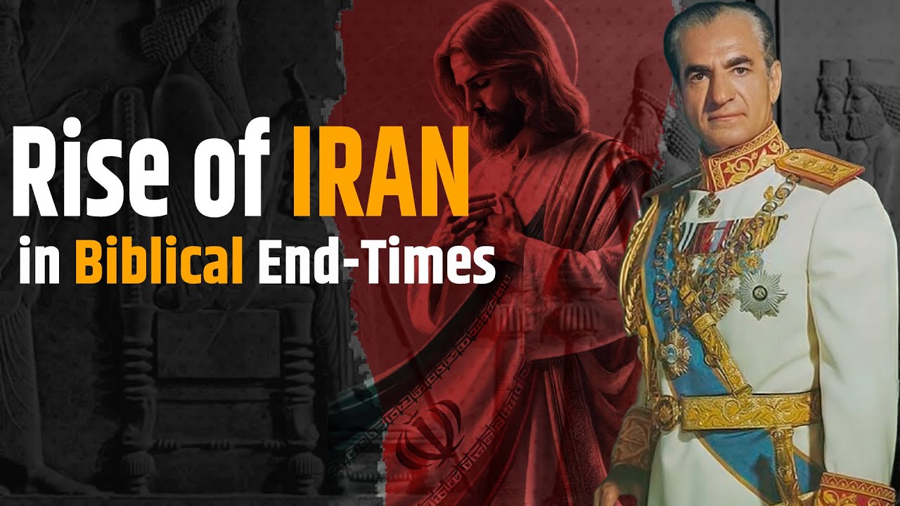 The Rise of Iran in Biblical End-Times - YouTube