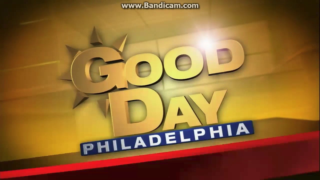 WTXF Fox 29 "Good Day Philadelphia" at 5am open December 10, 2017 - YouTube
