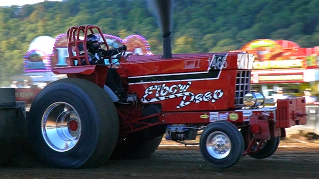 Light Pro Tractor Pulling Snyder County Truck and Tractor Pullers ...