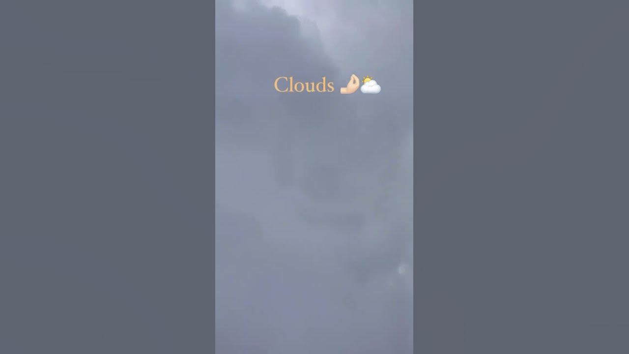 Nothing Beats A Blue Sky Day ️🥰⛅️🫶🏻beautifulclouds Laharivlogs Dosubscribe Lotsoflove Youtube