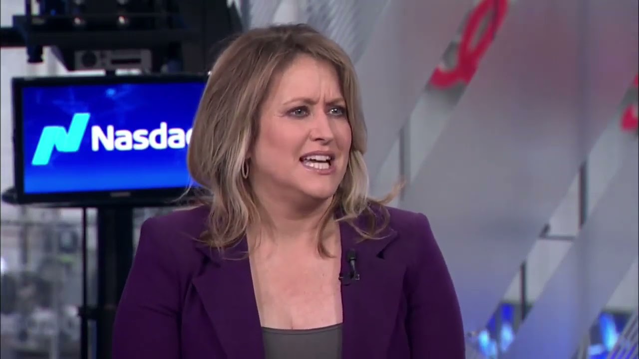 NASDAQ Interview with Olga Feldmeier, CEO of SMART VALOR - YouTube