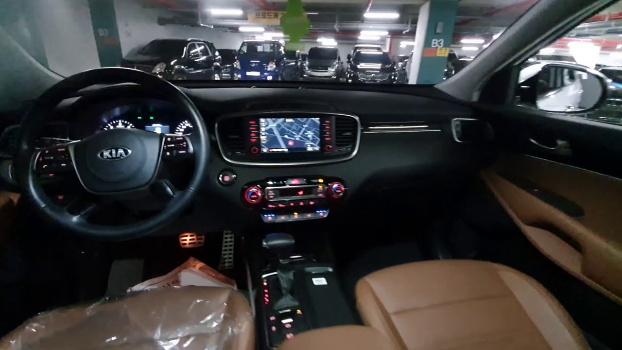 더마스터쏘렌토 더뉴쏘렌토 반자율주행 차로이탈방지보조 긴급제동 엔카진단보증 탑기어모터스 Skv1 양종진 중고차입문19년차 Youtube