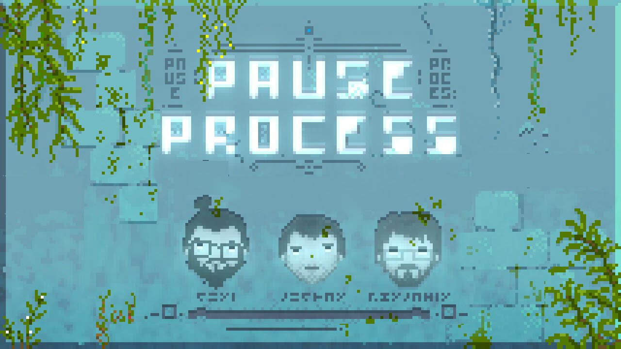 PAUSE PROCESS #34 Le Pixel Art - YouTube
