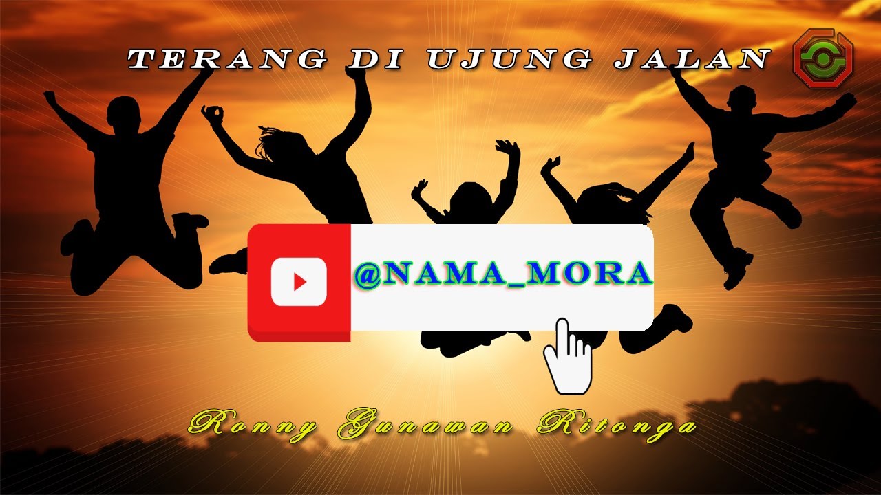Terang diUjung Jalan - Ronny Gunawan Ritonga - YouTube