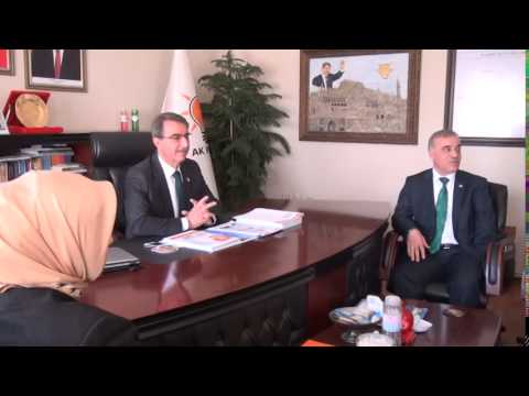 Abdurrahim Akdağ Konuşması AK Parti Mardin Life Kamera Nezir Güneş 11