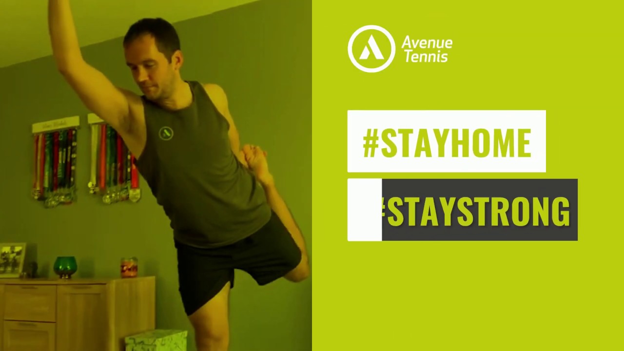 💚Home Workouts - Adam's Body Balance - YouTube