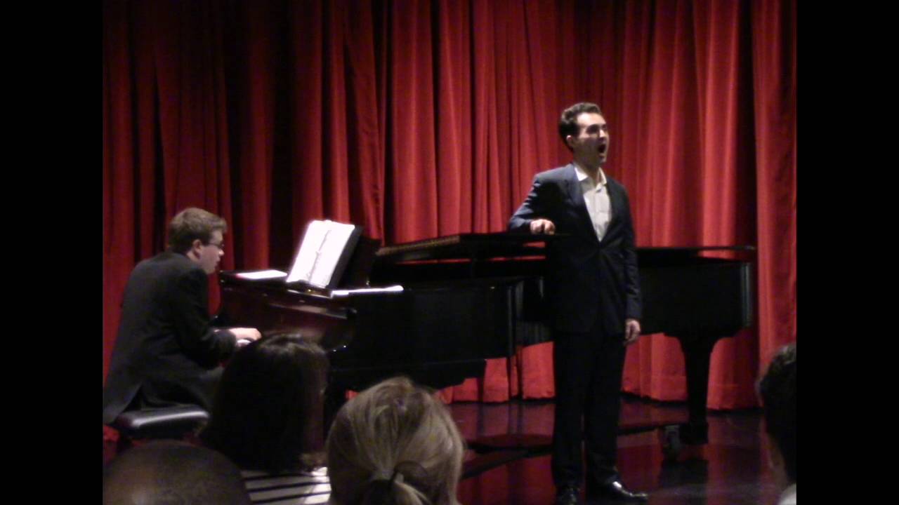 "I Love You" Sung by Mark Nimar - YouTube