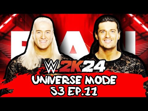 "All Mighty!" | WWE 2K24 Universe Mode | Season 3 | Episode 11 - YouTube