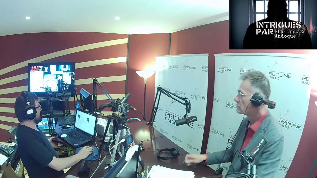 Le live de RedLine Radio - YouTube
