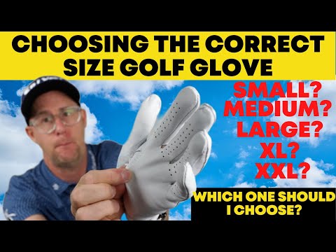 What Size Taylormade Golf Glove
