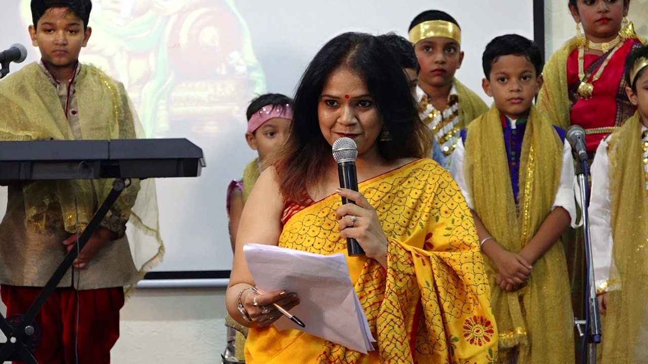 Introduction of Judges - YouTube