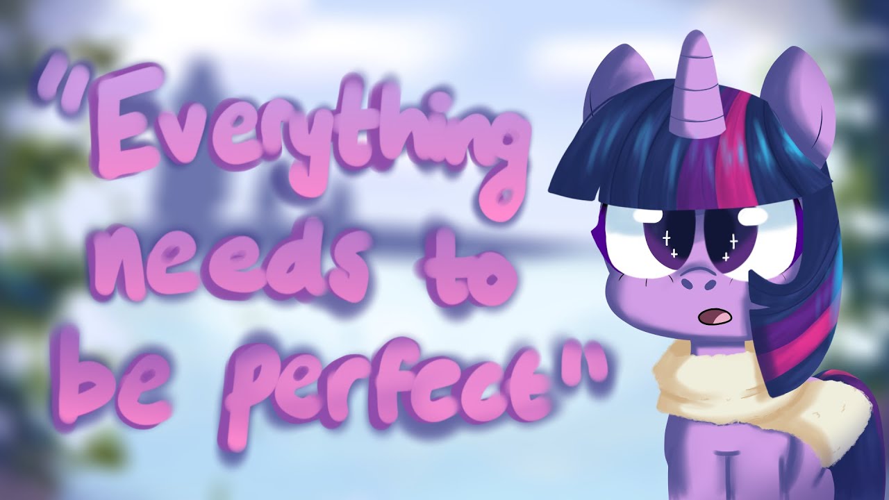 【MLP RP】A cozy Ice Skating Date with Twilight Sparkle ️ll A Heart ...