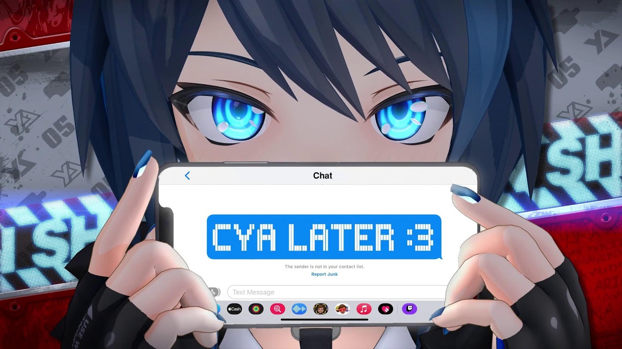 My first VRChat stream!! - YouTube