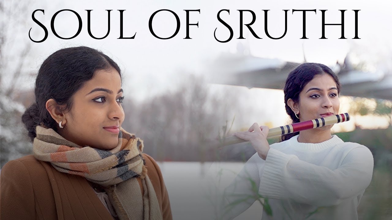 Soul of Sruthi (Official Music Video) | Sruthi Balamurali Originals ...