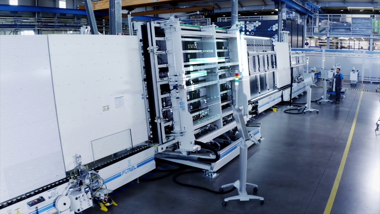 FOREL - "HOT MELT" IG LINE - YouTube