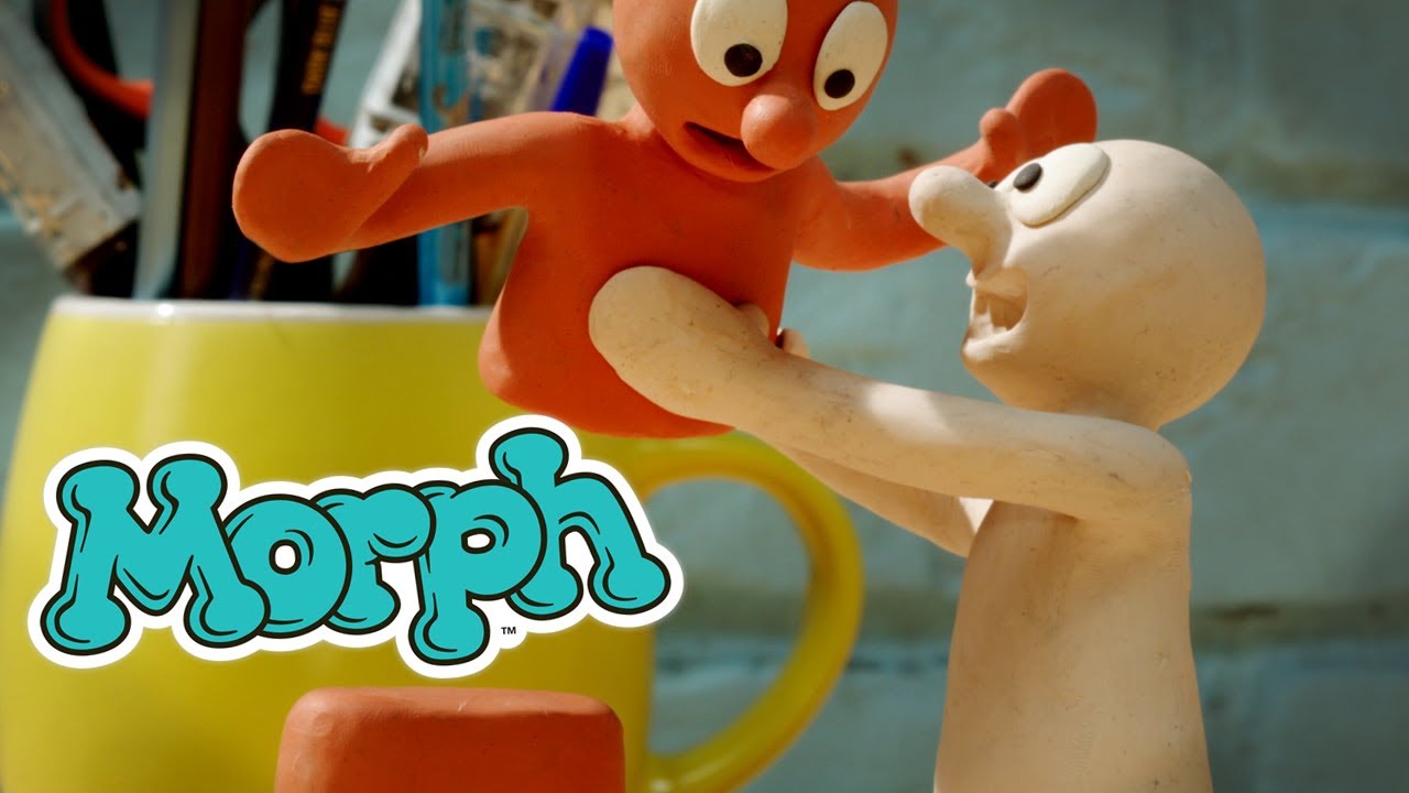 Box of Tricks | Morph Season 1 - YouTube