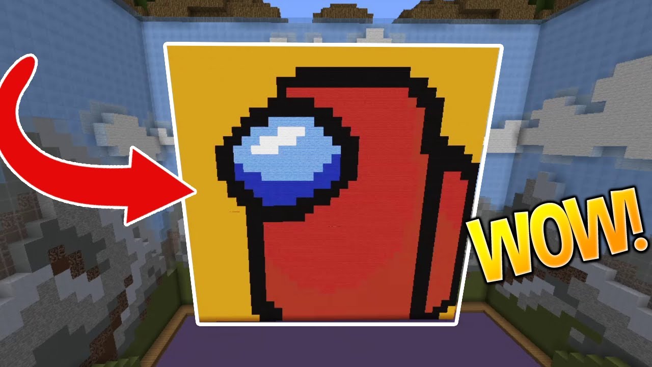 ONLY LOGOS CHALLENGE!!! (Minecraft Build Battle) - YouTube
