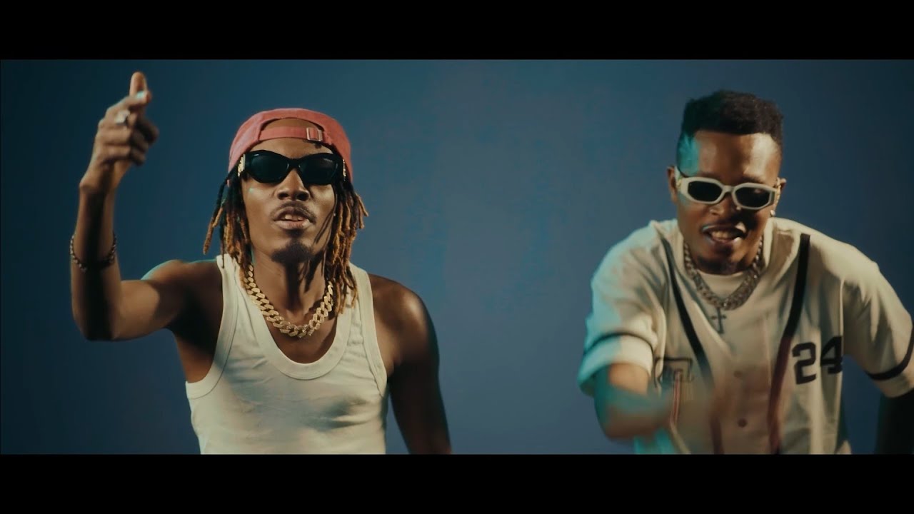 I LOVE YOU-MAZOO T BOY FEAT @Matata24 - YouTube