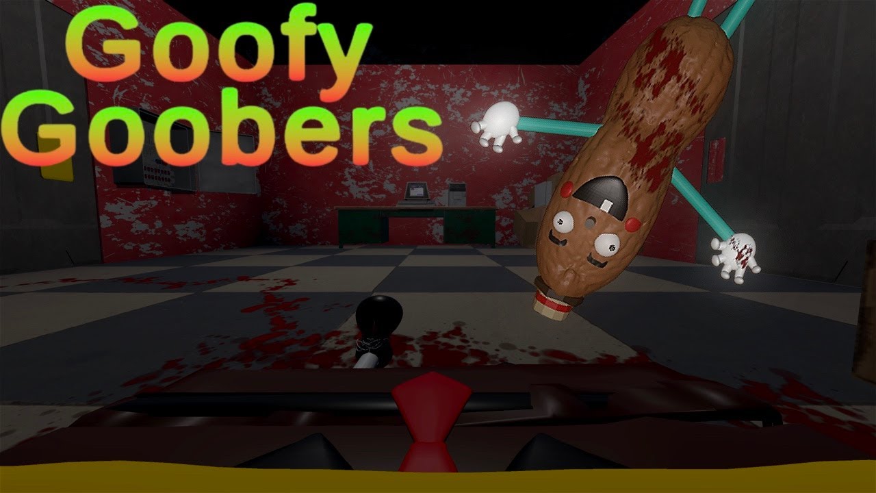 Tears of the Goofy Goober | Goofy Goobers - YouTube