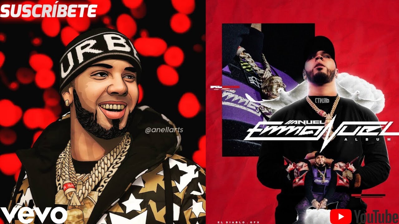 Anuel AA - Da A Conocer Información De Su Álbum EmmAnuel - YouTube