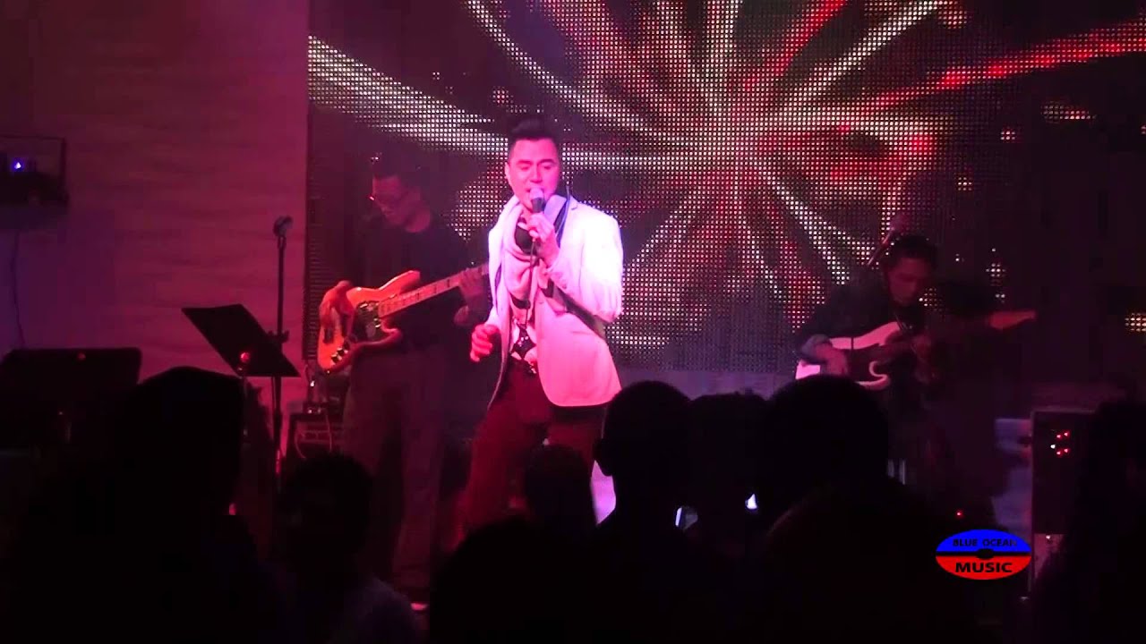 Leon Vu (Live) Thien Duong Tinh Ai - YouTube